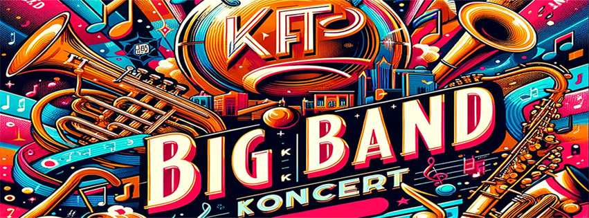 Retro Rádió | A KFT Big Band-koncertet ad a kongresszusi központban